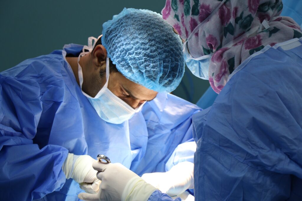 Iucd insertion - Dr. Anjali Gupta